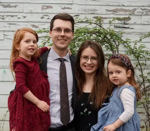 Mackey, Micheal & Dorothée – FaithWay Baptist Church