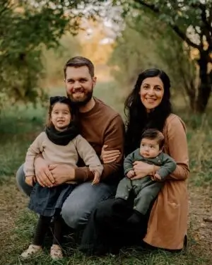 Nibbe Jr., Brian & Arezoo – FaithWay Baptist Church